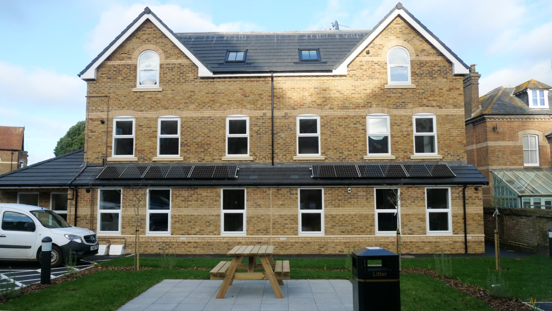 New specialist supported living service opens! | Agincare