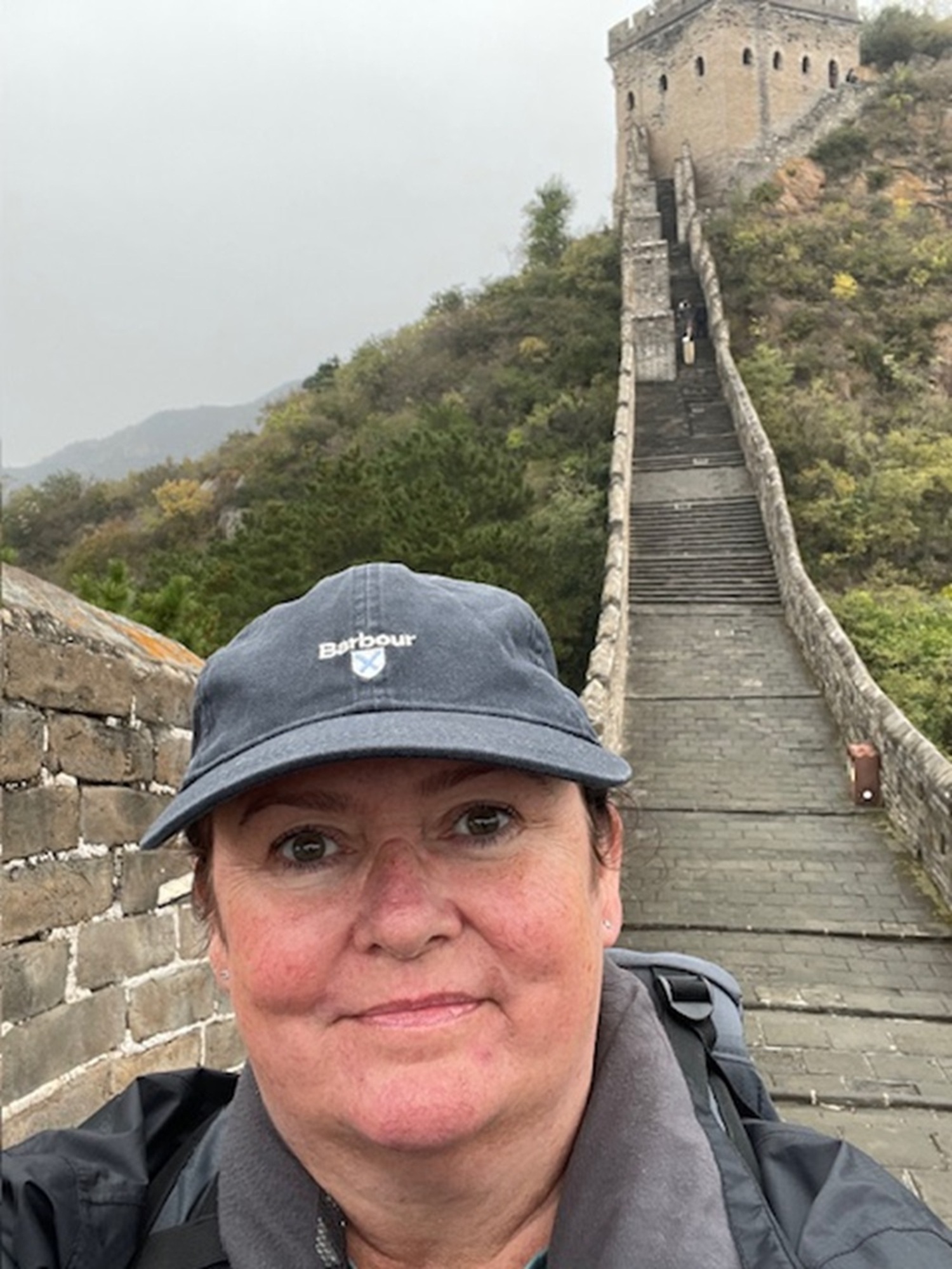 Swindon care home manager raises £6,000 for local hospice